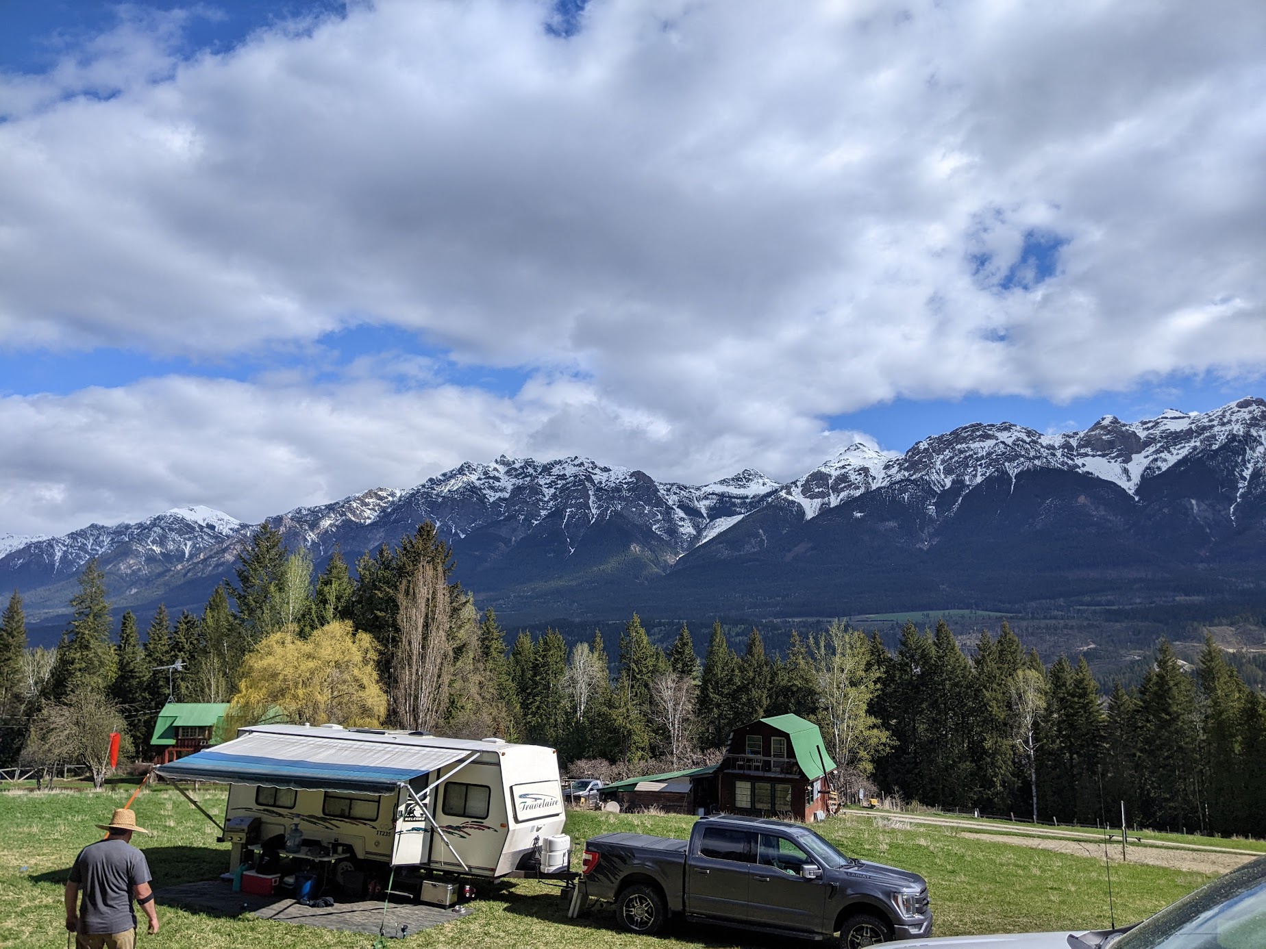 Disc Golf & Camping – Organic Sports Ranch